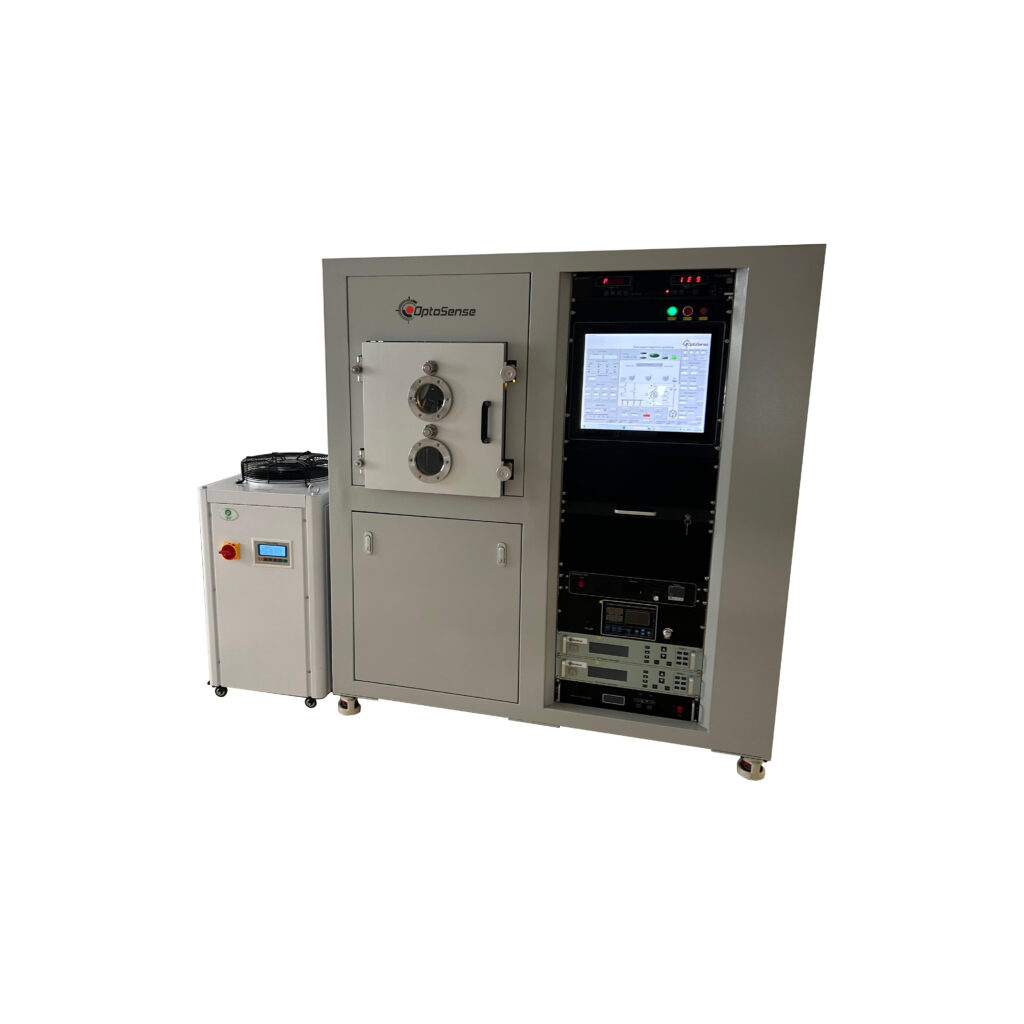 Fully Automatic Integrated Magnetron Sputtering Coating Machine CK450 – Optosense