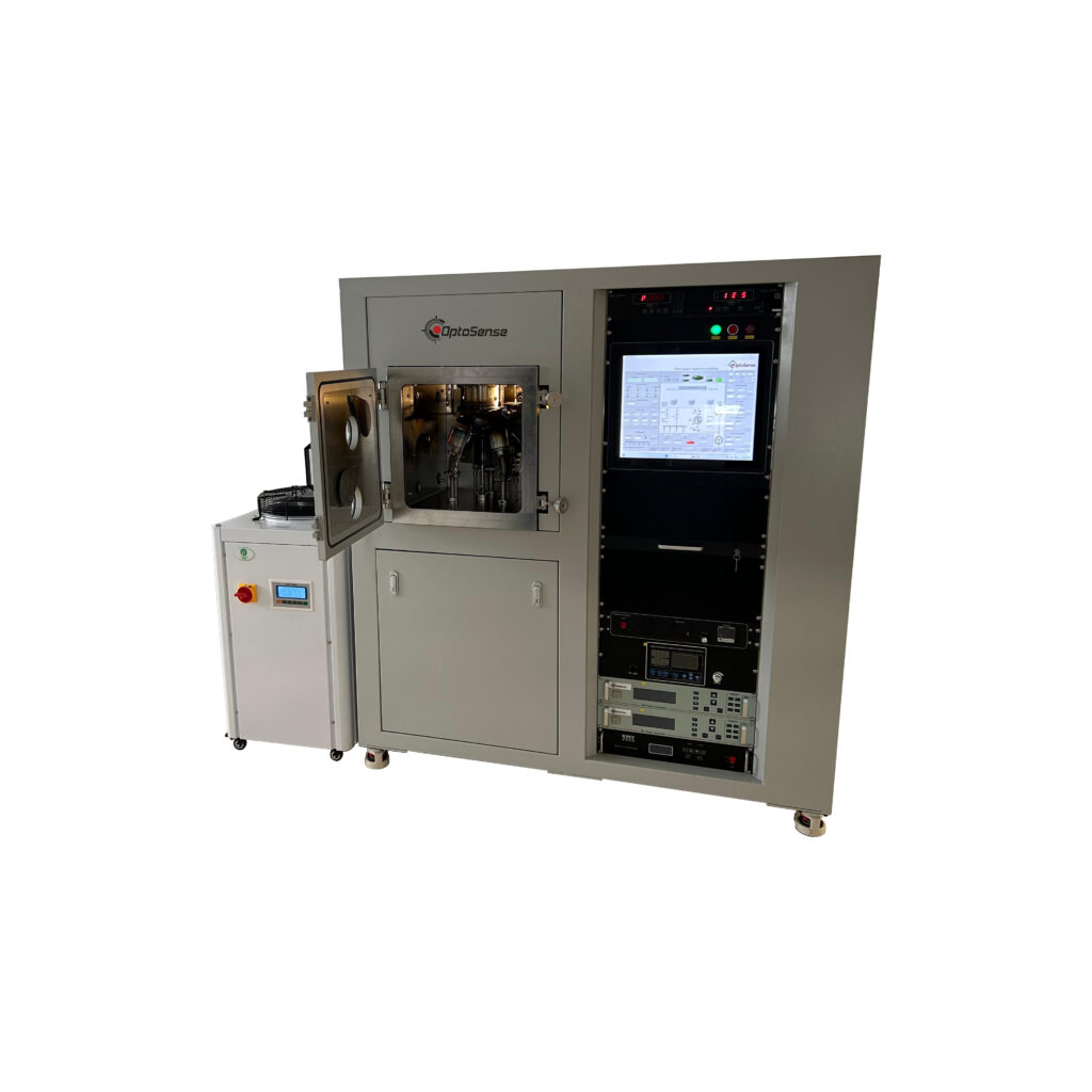 Fully Automatic Integrated Magnetron Sputtering Coating Machine CK450 – Optosense